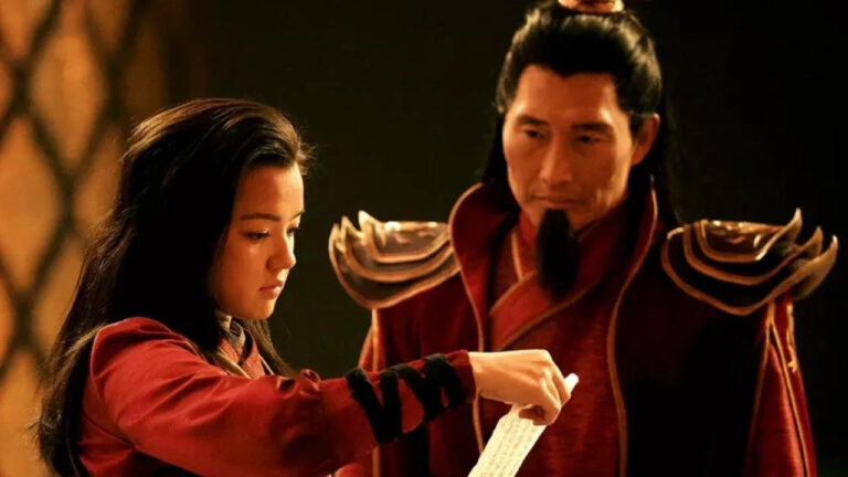 7 Karakter Live Action Avatar: The Last Airbender yang Sebenarnya ...
