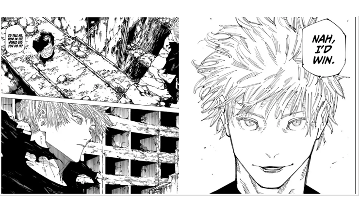 Penjelasan dan Tim yang Terkena Kutukan “Gojo Satoru” di VCT 2024 ...