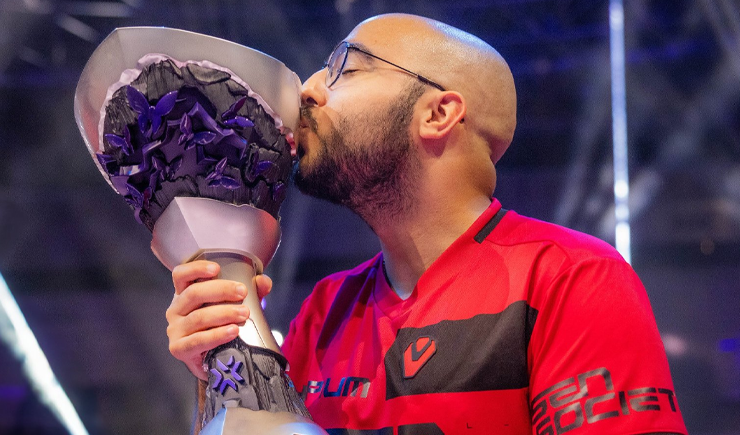 Profil Seluruh Pemain Sentinels Valorant, Kebangkitan dari Raja VCT ...