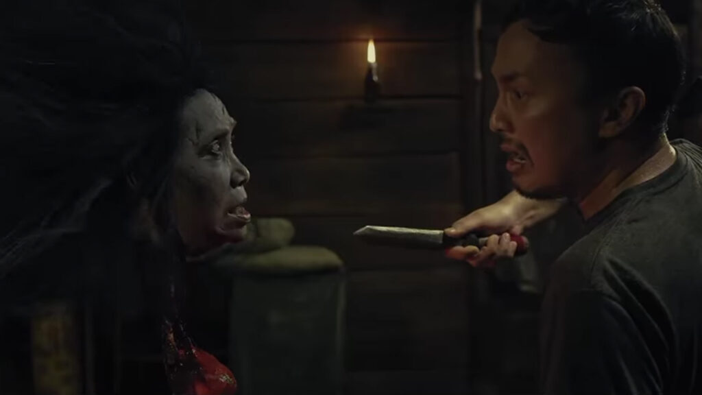 Review Film Kuyang: Sekutu Iblis yang Selalu Mengintai (2024) - KINCIR.com