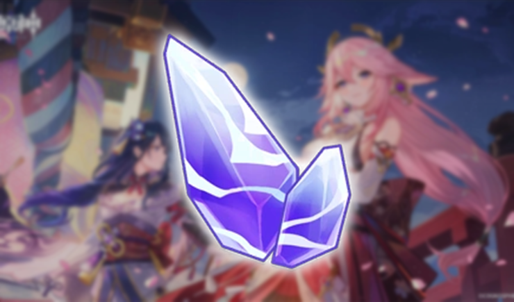 Semua Material Spesial yang Bisa Kamu Temukan di Inazuma Genshin Impact ...