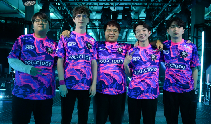 5 Tim yang Performanya Patut Kamu Tunggu di VCT Masters Madrid - KINCIR.com