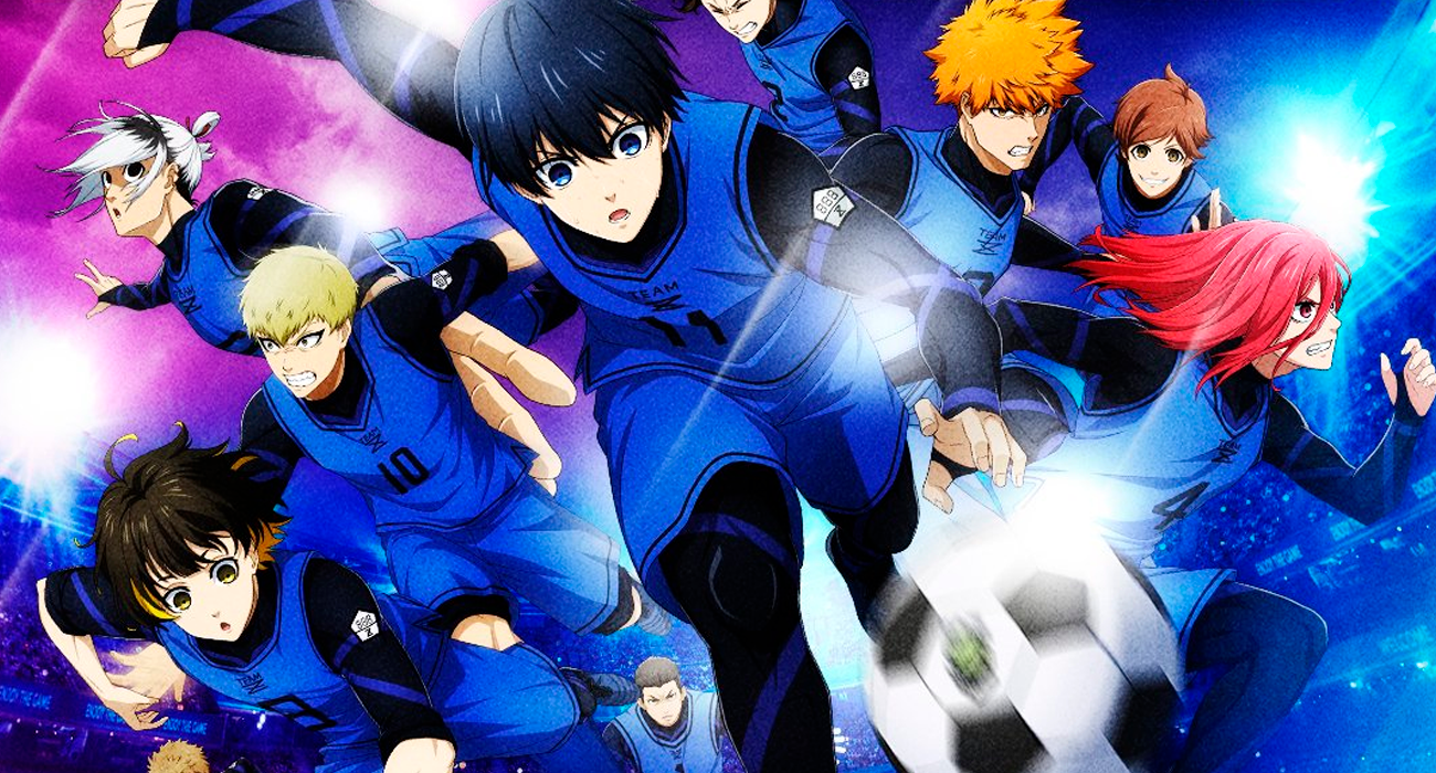 Game Anime Blue Lock Project: World Champion Segera Rilis! - KINCIR.com