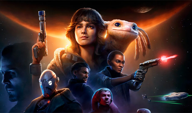 (What’s Hot) Ubisoft Beri Tanggal Rilis Untuk Star Wars Outlaws hingga ...
