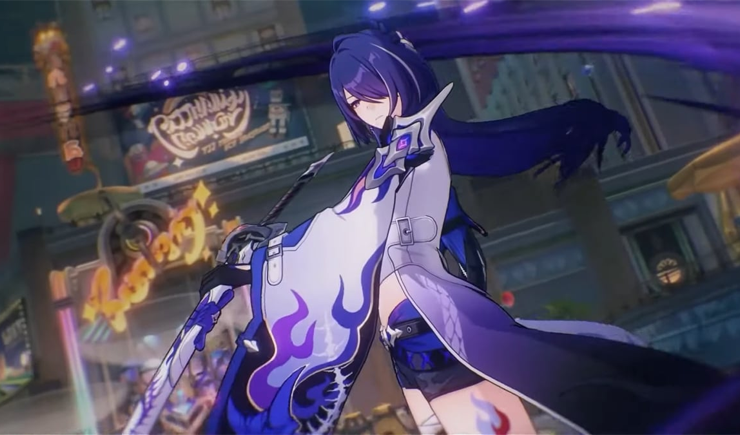 Rekomendasi Build DPS Acheron di Honkai: Star Rail - KINCIR.com