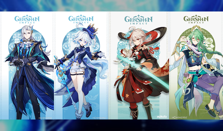 Rekomendasi Build Hydro DPS Neuvillette di Genshin Impact - KINCIR.com