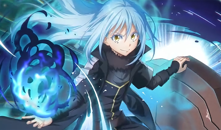 Urutan 8 Raja Iblis Terkuat di Anime Reincarnated as a Slime - KINCIR.com