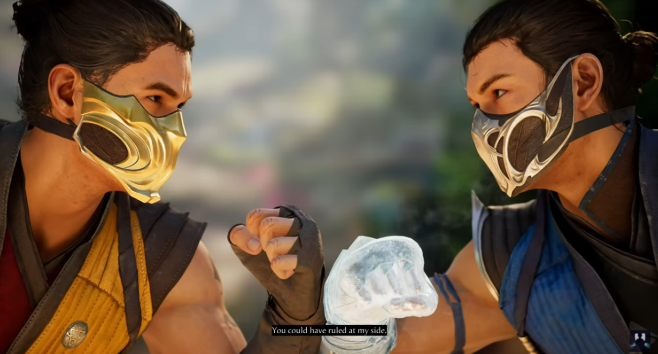 5 Fakta Sub-Zero di Mortal Kombat yang Diperankan Joe Taslim! - KINCIR.com