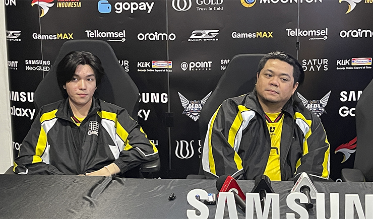 (MPL Season 13) RRQ 1rrad Kurang Tampil, Ini Respon ONIC Kairi - KINCIR.com