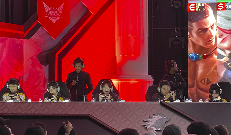 (MPL Season 13) RRQ 1rrad Kurang Tampil, Ini Respon ONIC Kairi - KINCIR.com