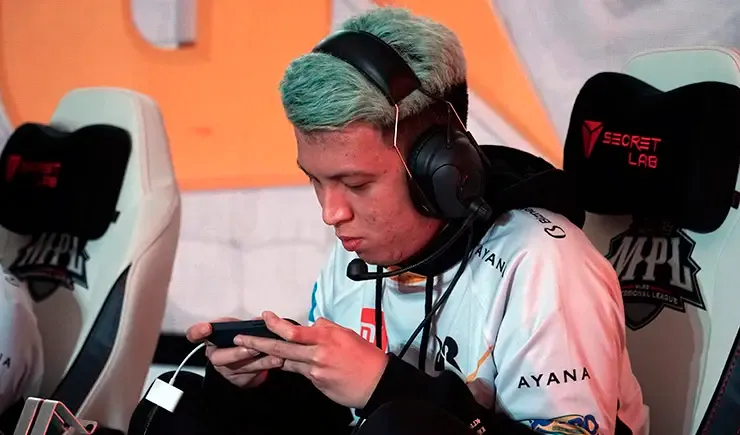 (MPL Season 13) Xinnn Beri Komentar Pedas Untuk RRQ 1rrad! - KINCIR.com