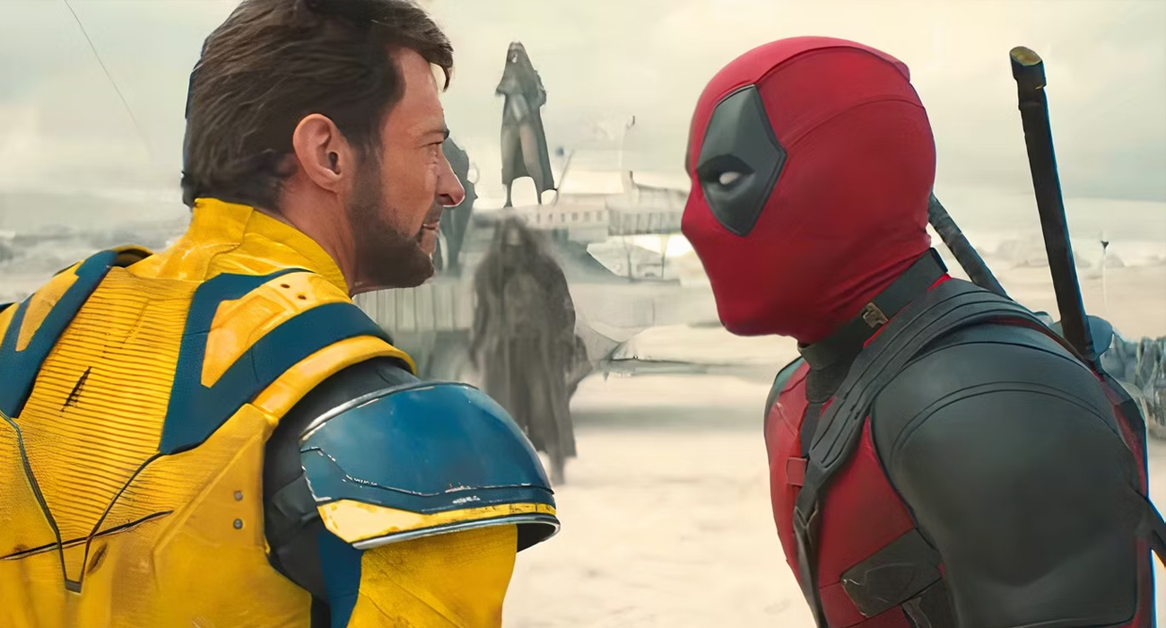 Belum Rilis, Deadpool & Wolverine Sudah Pecahkan Rekor Film Dewasa ...