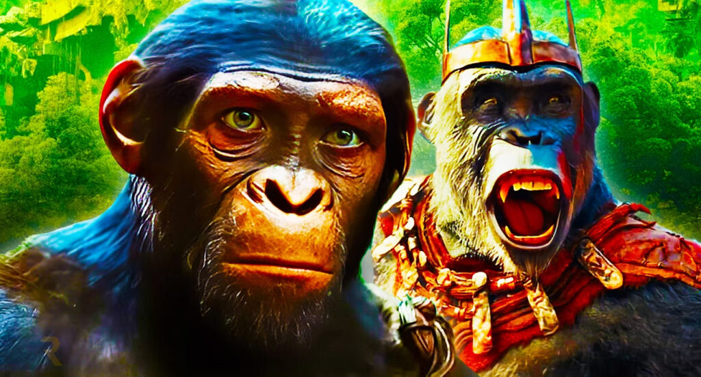 Animator Indonesia yang Terlibat di Kingdom of the Planet of the Apes ...