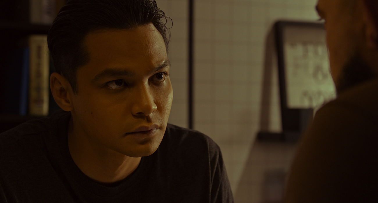 Review Film Sheriff Narcotics & Integrity (2024)