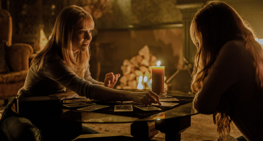 Review Film Tarot (2024) - KINCIR.com