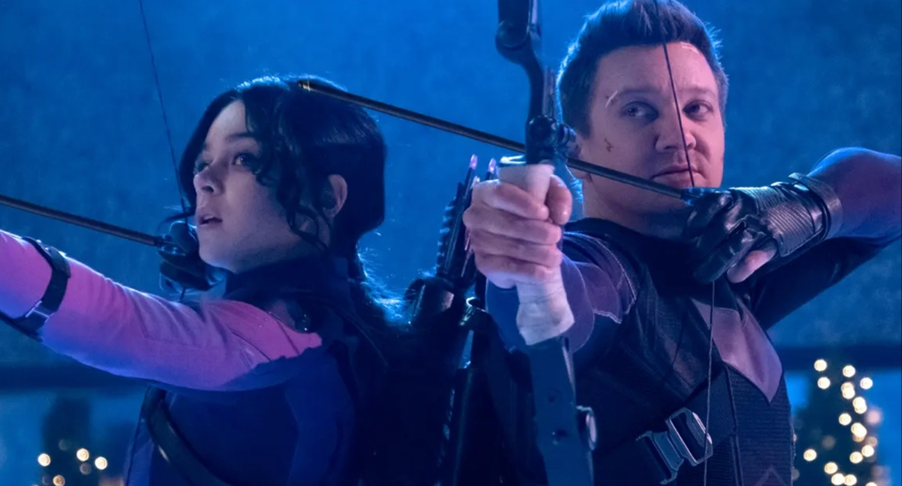 Film The Raid Jadi Inspirasi Marvel buat Produksi Serial Hawkeye Season ...