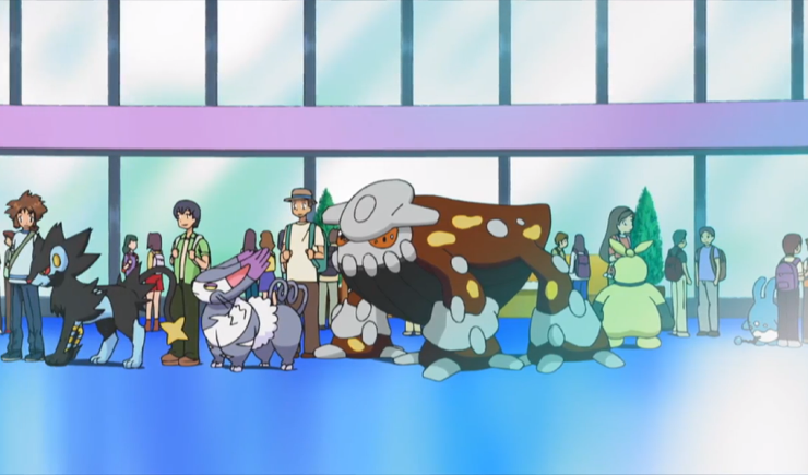 8 Trainer Pemilik Pokemon Legendaris, Siapa Paling Kuat? - KINCIR.com